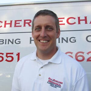 Our Team - Bill Rascher Mechanical